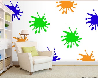 Paintball decals | Etsy