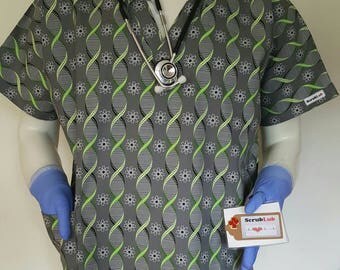 Lab tech shirt | Etsy