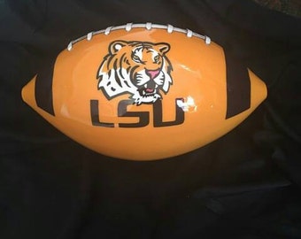Lsu logo | Etsy