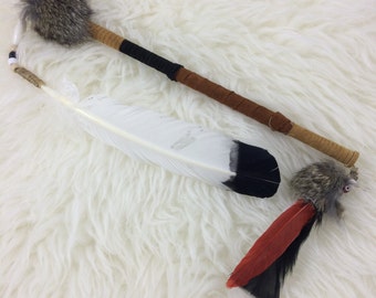 Talking stick | Etsy