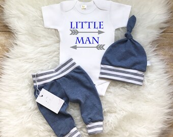Little man outfit | Etsy
