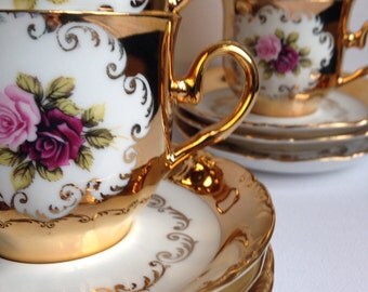 German tea set | Etsy