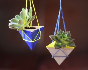 Unique mini flower pot related items | Etsy