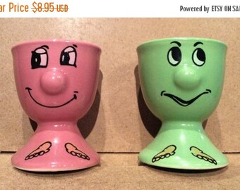 Novelty egg cup | Etsy