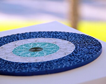 Quilled mandala | Etsy