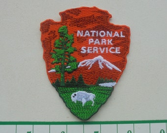 National park patch | Etsy