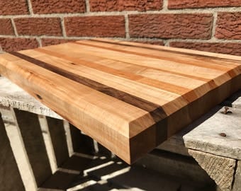 Rustic cutting board | Etsy