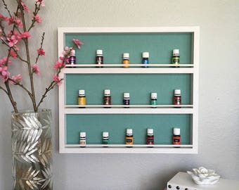 Essential oil rack | Etsy