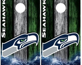 Seahawks decal | Etsy