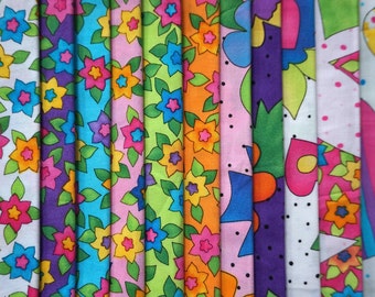 Color me fabric | Etsy