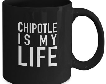 Chipotle is my life | Etsy