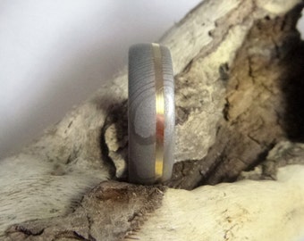 Inlay ring | Etsy