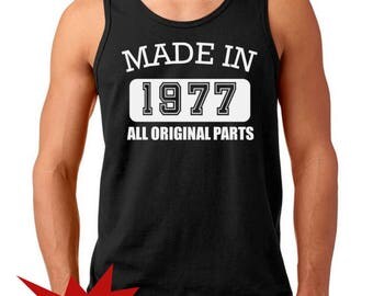 Made in 1977 | Etsy
