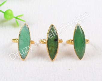 Jade ring | Etsy