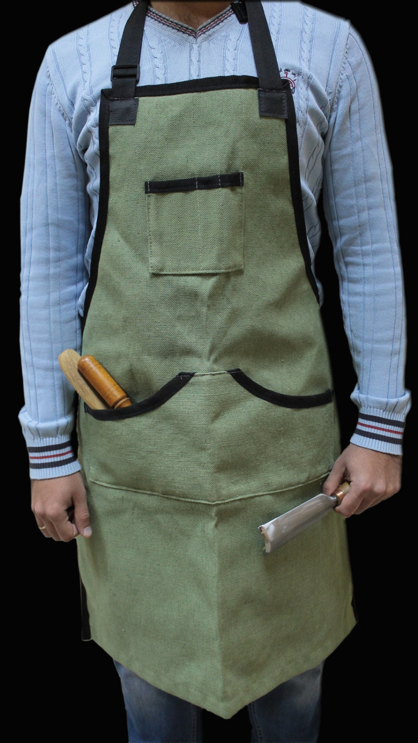 Canvas apron woodworking canvas apron work canvas apron