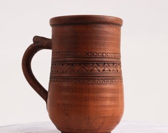 Ceramic beer mug | Etsy