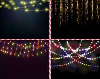 Light overlay | Etsy