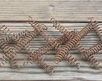 Antique bed springs | Etsy