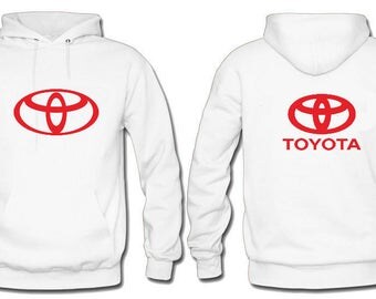 Toyota hoodie | Etsy