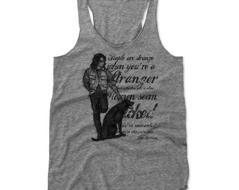 Jim morrison tank | Etsy