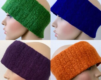 Crochet ear muffs | Etsy