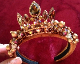 Rapunzel crown | Etsy