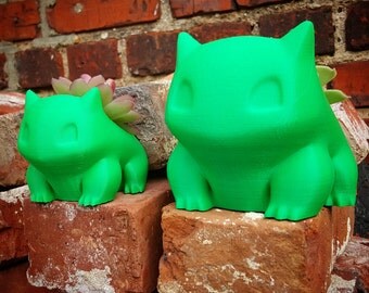 Pokemon planter | Etsy