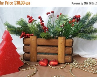 Gift box ornament | Etsy