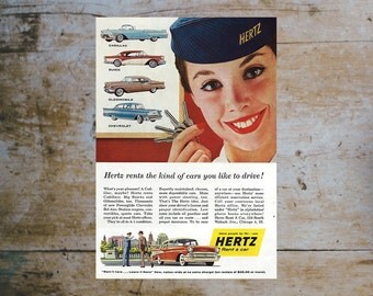 Chevy memorabilia | Etsy