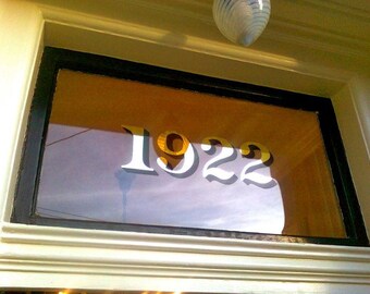 Transom window | Etsy