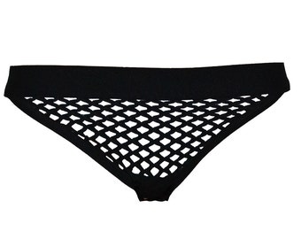 Fishnet panties | Etsy
