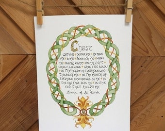 Celtic blessing | Etsy
