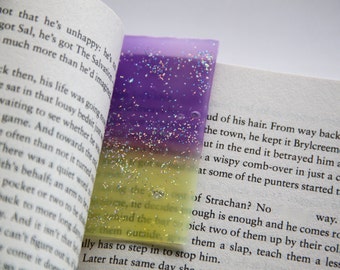 Bookmark plastic | Etsy