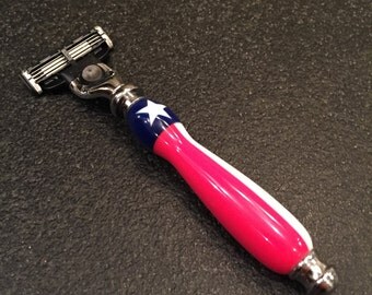 Mach3 razor handle | Etsy