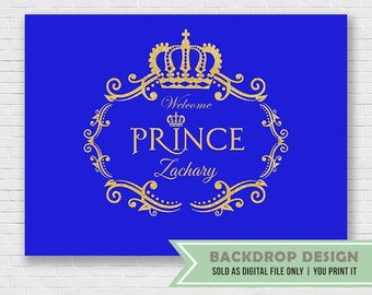 Prince banner | Etsy