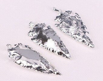 Metal arrowheads | Etsy