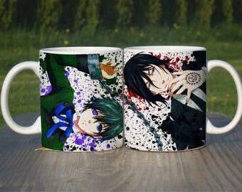 Black butler | Etsy