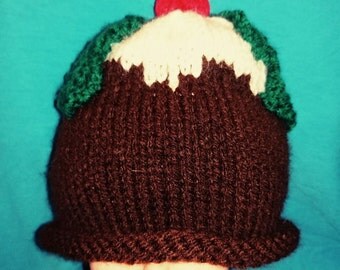 Pudding hat | Etsy