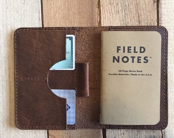 Field notes cover | Etsy