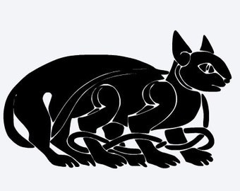 Wampus Cat Logo