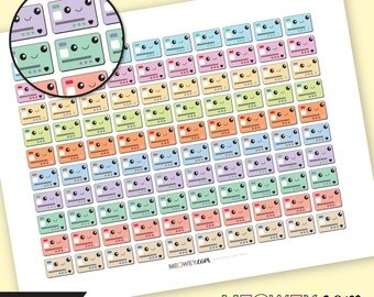 Debit card sticker | Etsy