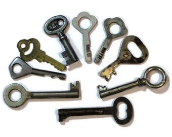 Old keys | Etsy