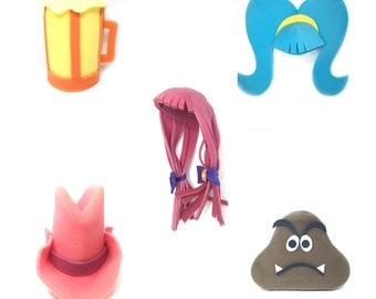 Dance floor props | Etsy