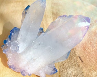 Blueberry quartz | Etsy