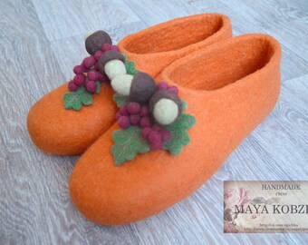 Russian slippers | Etsy