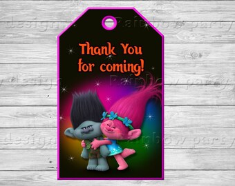 Trolls decoration | Etsy