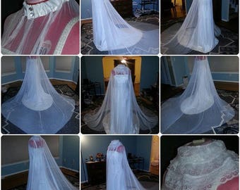 Wedding cloak | Etsy