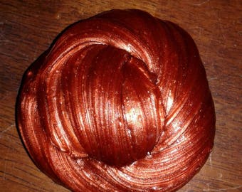 Rose gold slime | Etsy