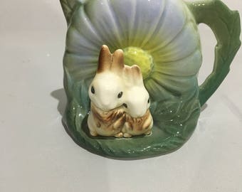 Ceramic rabbit | Etsy