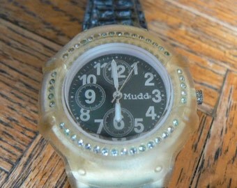 Ladies mudd watches | Etsy